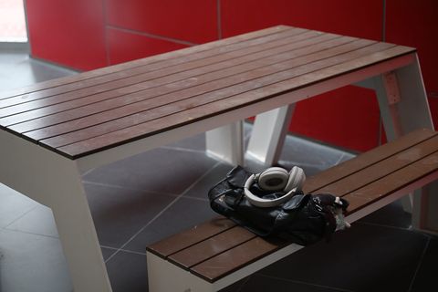 Hogging or fair game? Singapore’s ‘chope’ culture in pictures