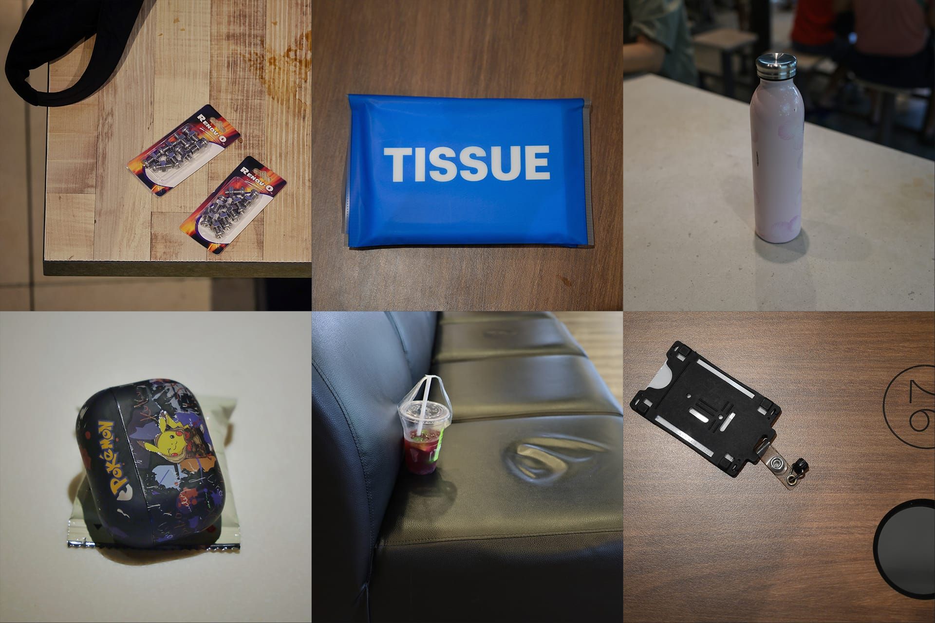 Hogging or fair game? Singapore’s ‘chope’ culture in pictures