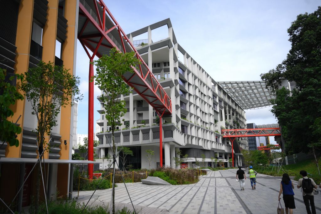 Punggol Digital District, Singapore’s blueprint for future smart ...