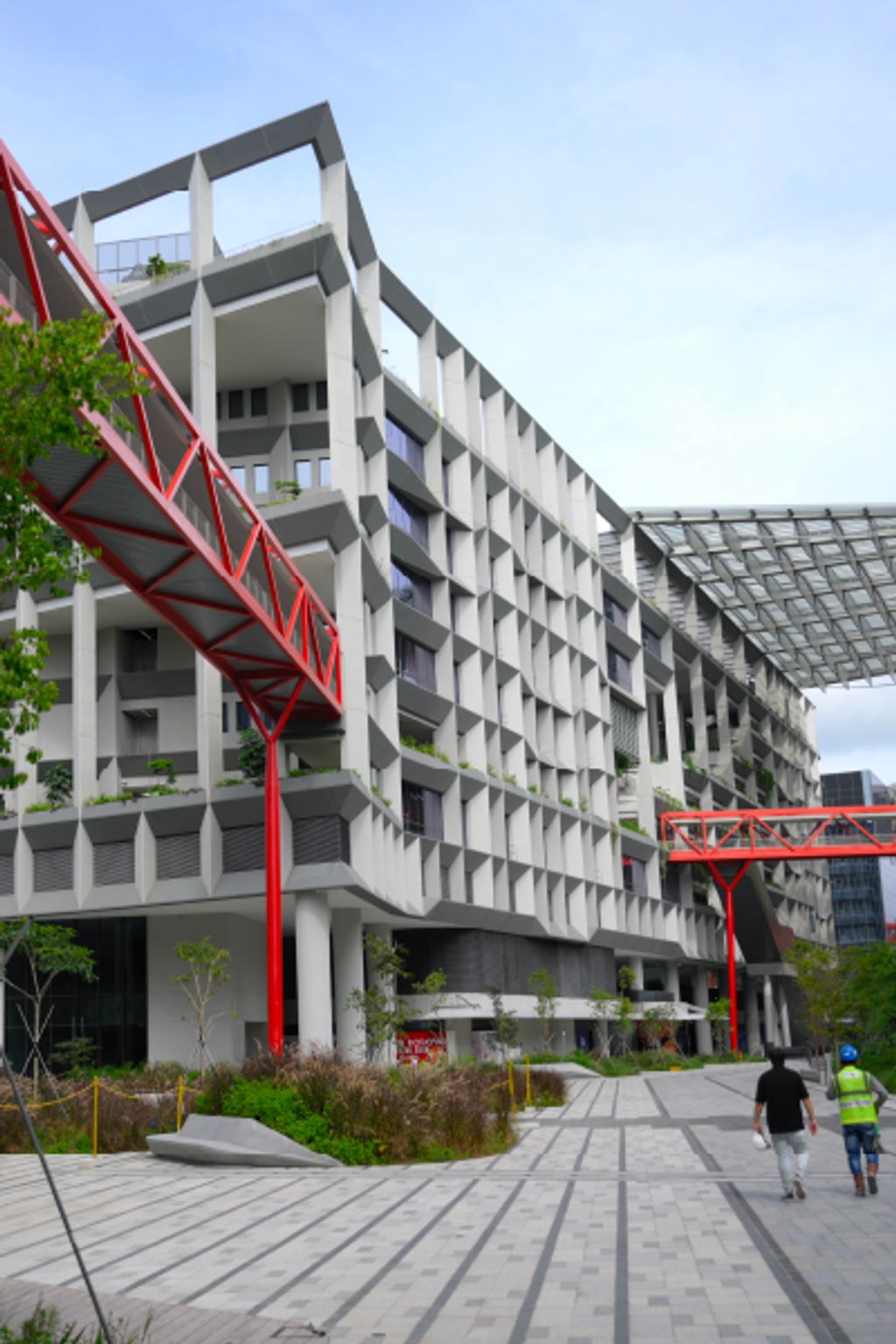 Punggol Digital District, Singapore’s blueprint for future smart districts | The Straits Times