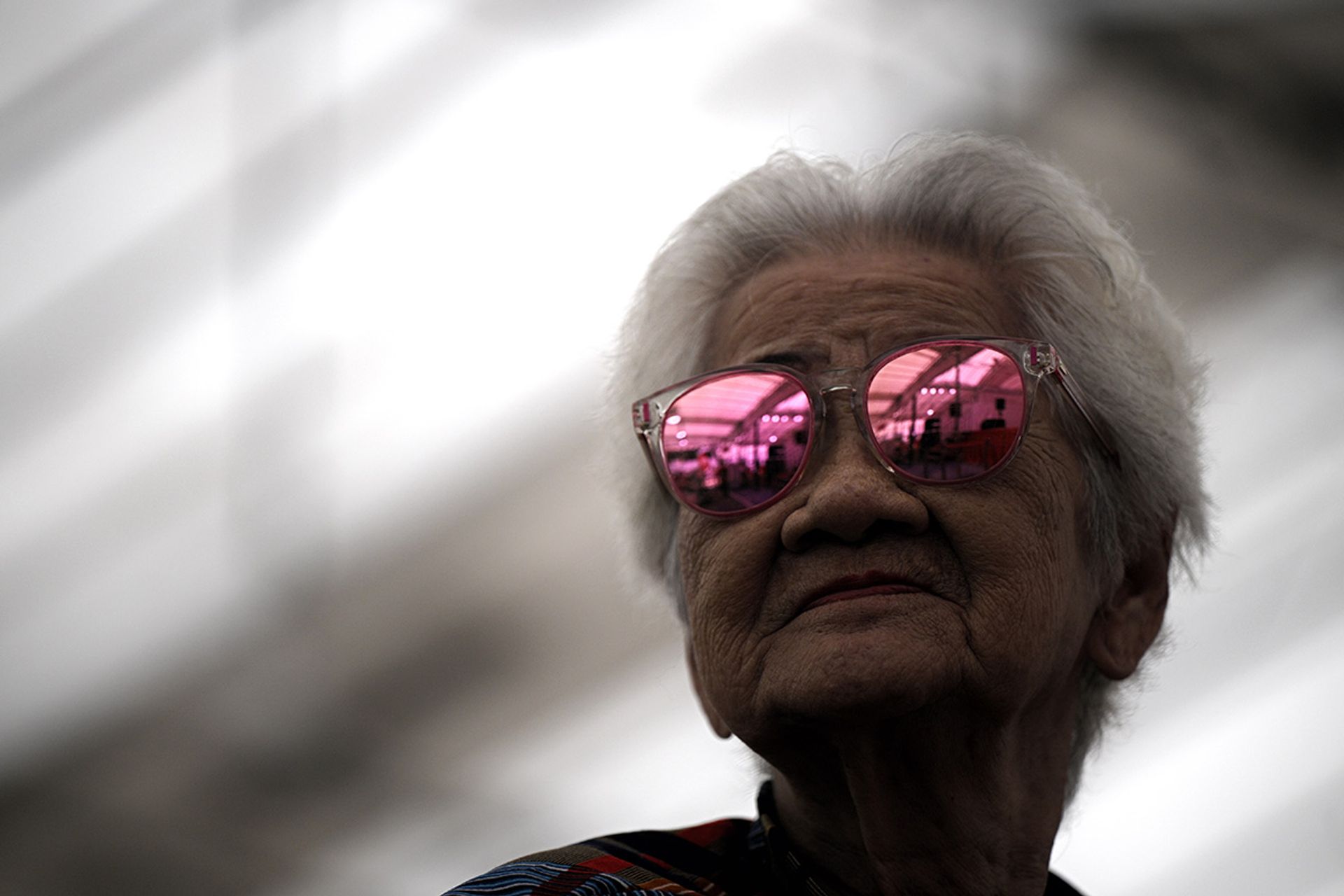 What a colourful world: Singapore in technicolour
