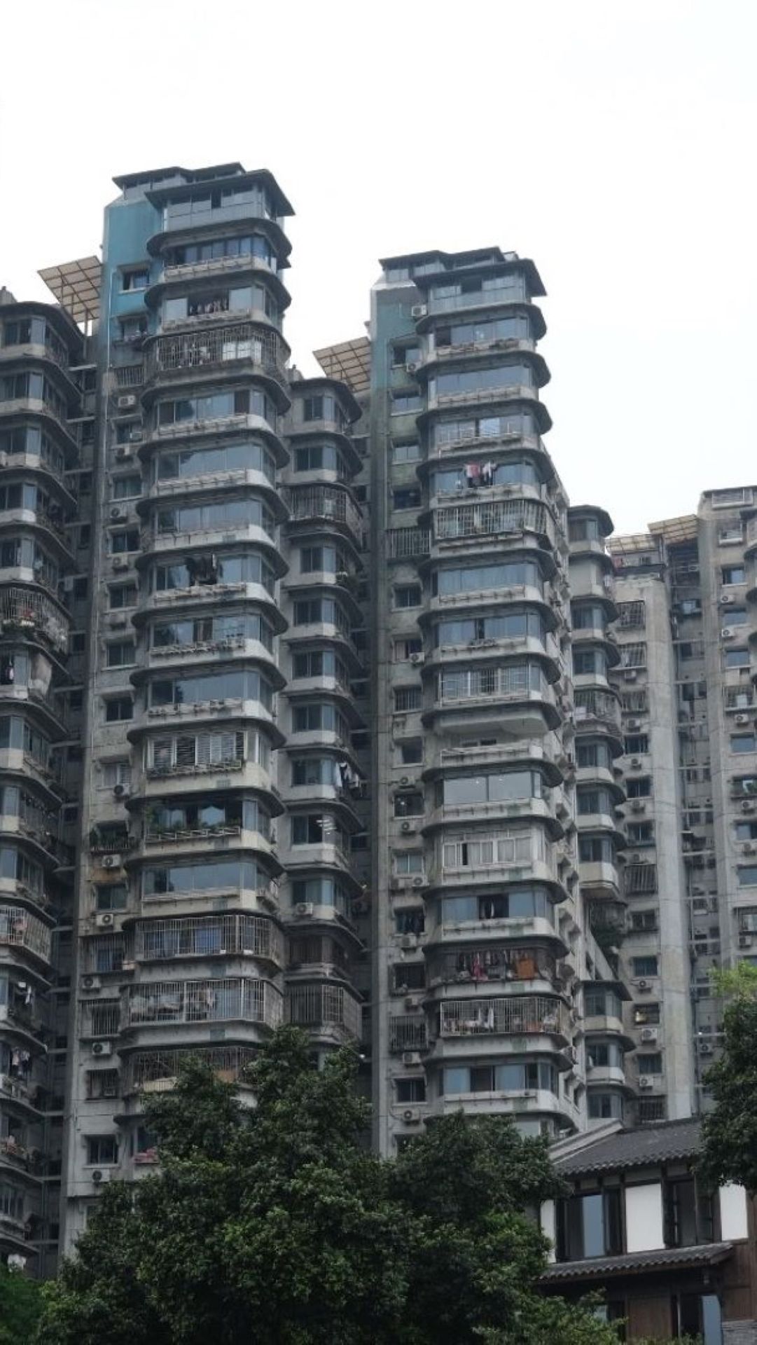 Which floor is this? Chongqing’s maze-like environment powers its rise ...