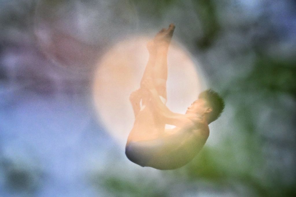 Making a splash: Highlights from the World Aquatics Championships in S ...