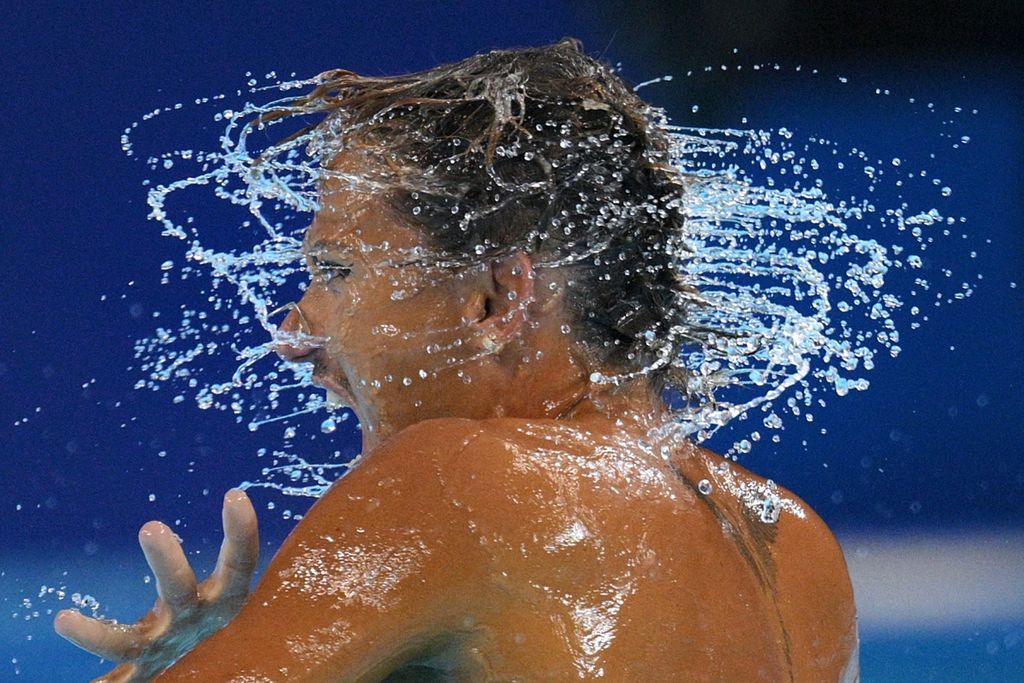 Making a splash: Highlights from the World Aquatics Championships in S ...