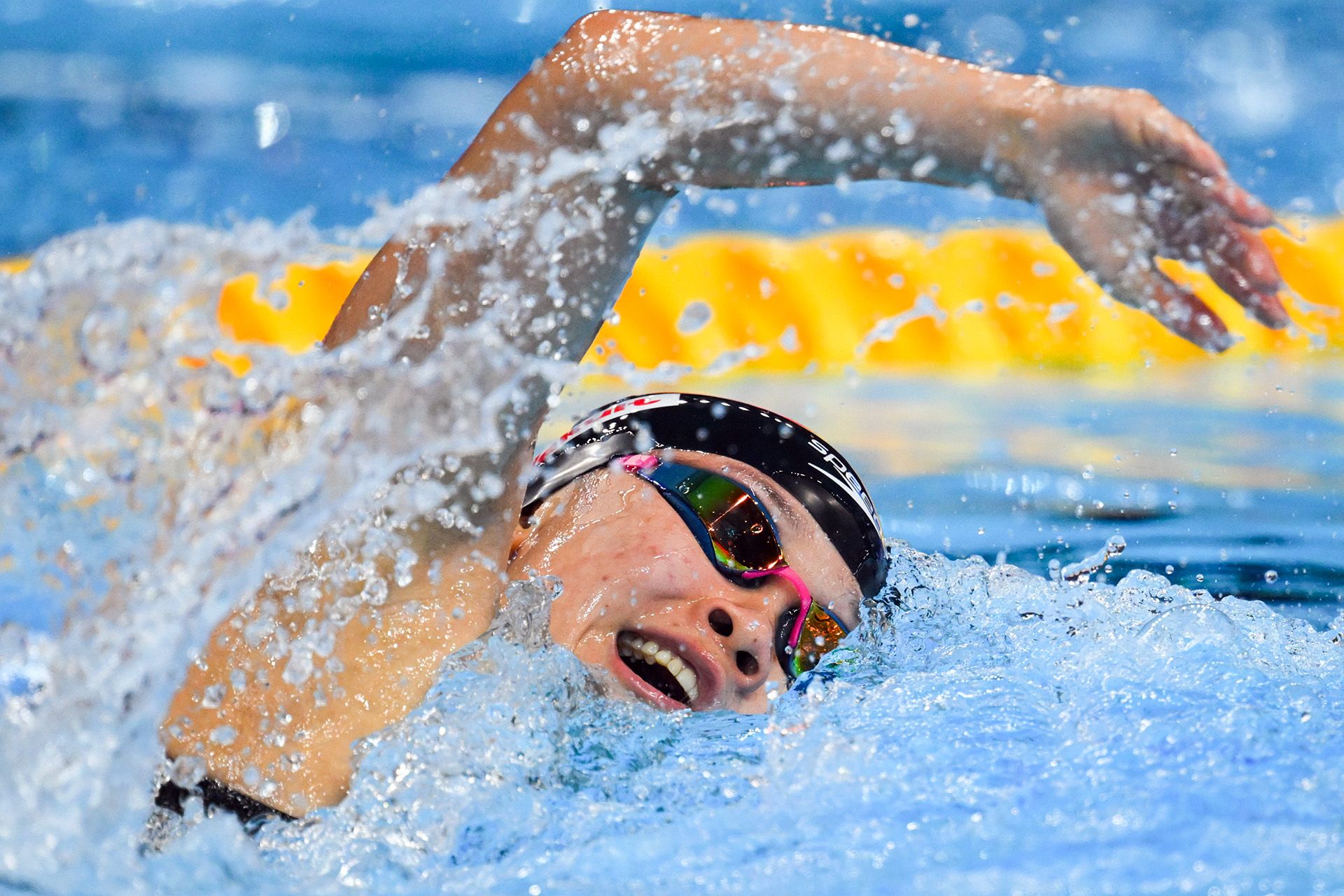 Making a splash: Highlights from the World Aquatics Championships in S ...