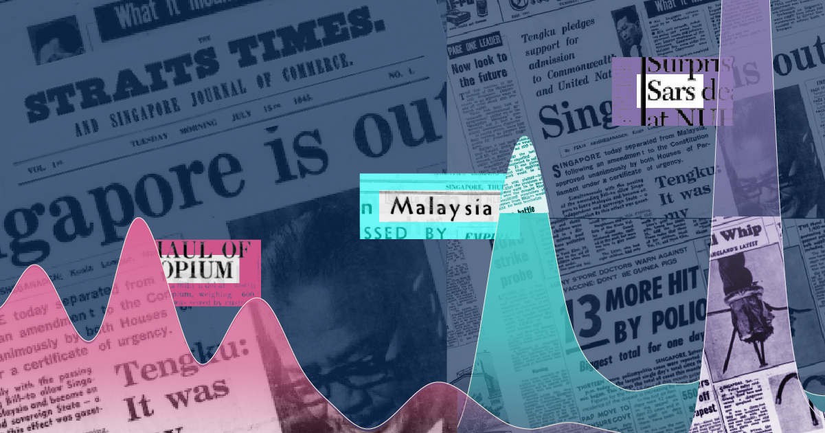 From 1845 to 2020: Singapore & the world through ST headlines | The ...