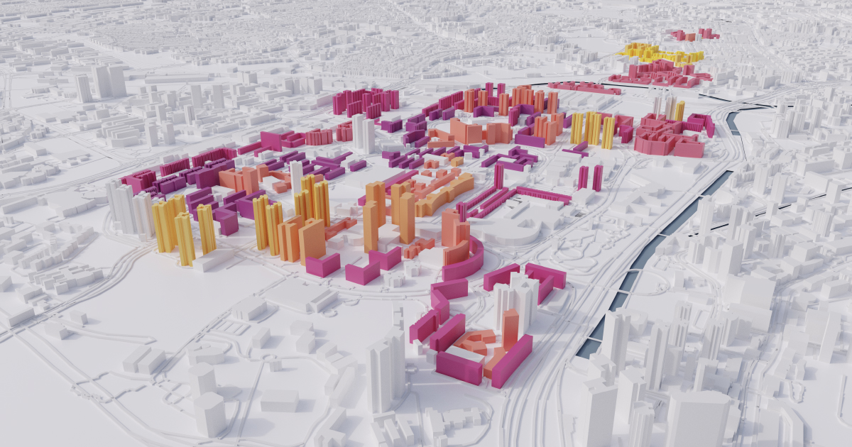How has the design of HDB homes in Singapore changed over the years ...