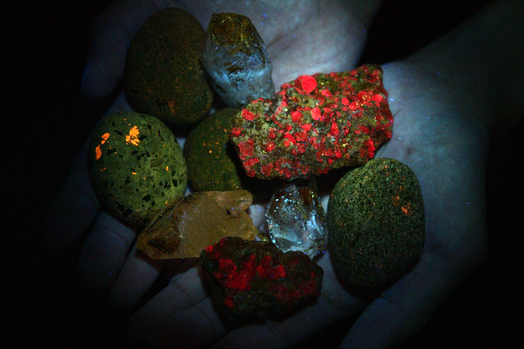 Hidden gem: A peek inside a museum of precious stones in Singapore ...