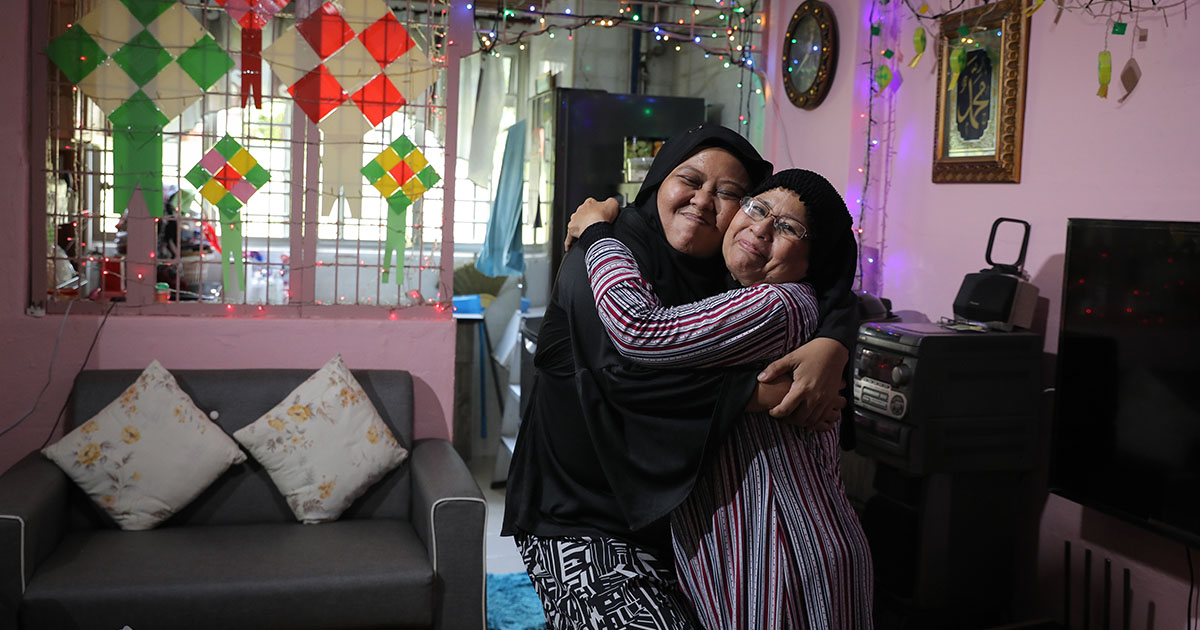 Thanks for the memories: Saying goodbye to Block 26 Sin Ming | The ...