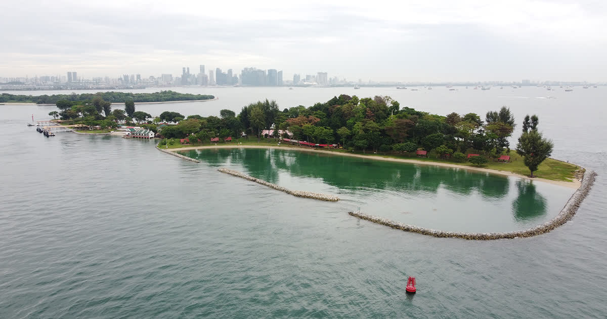 Keeping traditions alive on Kusu Island | The Straits Times
