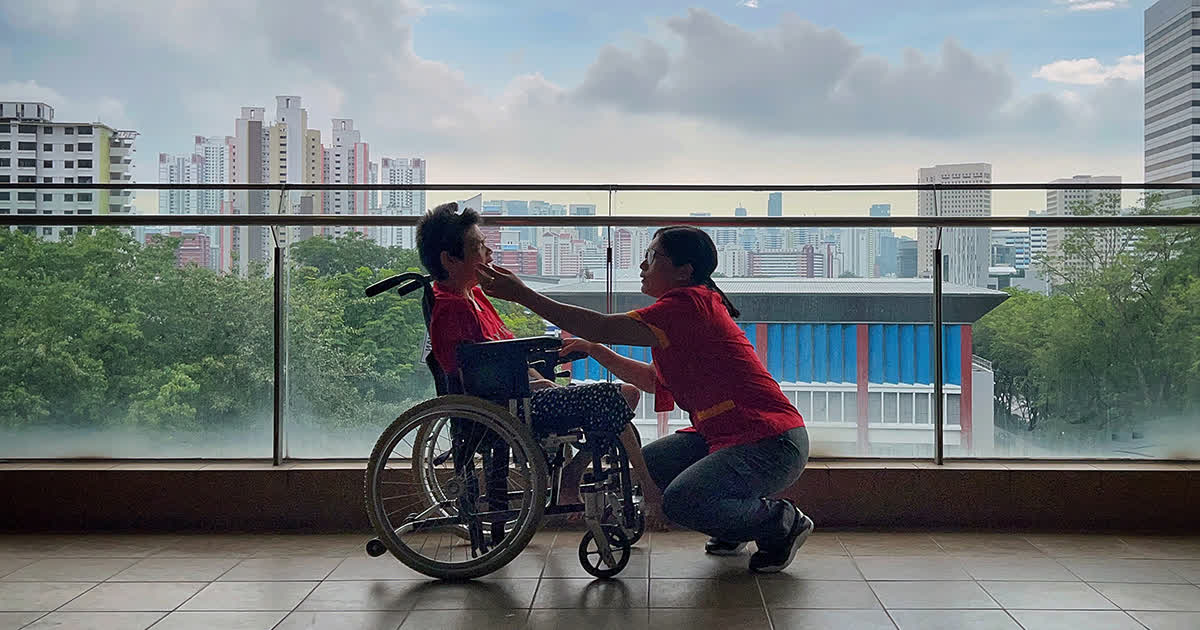 ‘Same same but different lah’: Loving and caring for people with ...