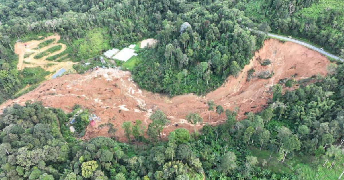 Landslide hit Malaysia campsite near Genting: What we know so far | The Straits Times