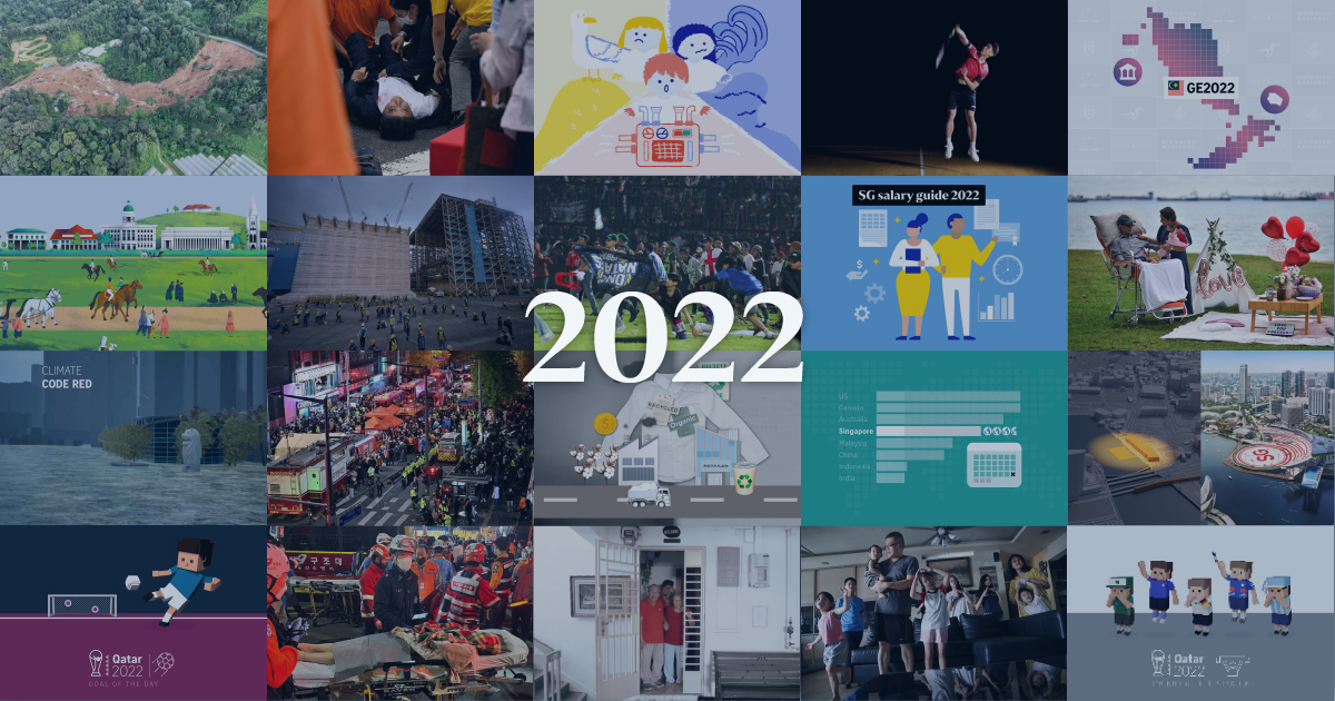Top digital graphics and interactives of 2022: Most viewed and loved ...