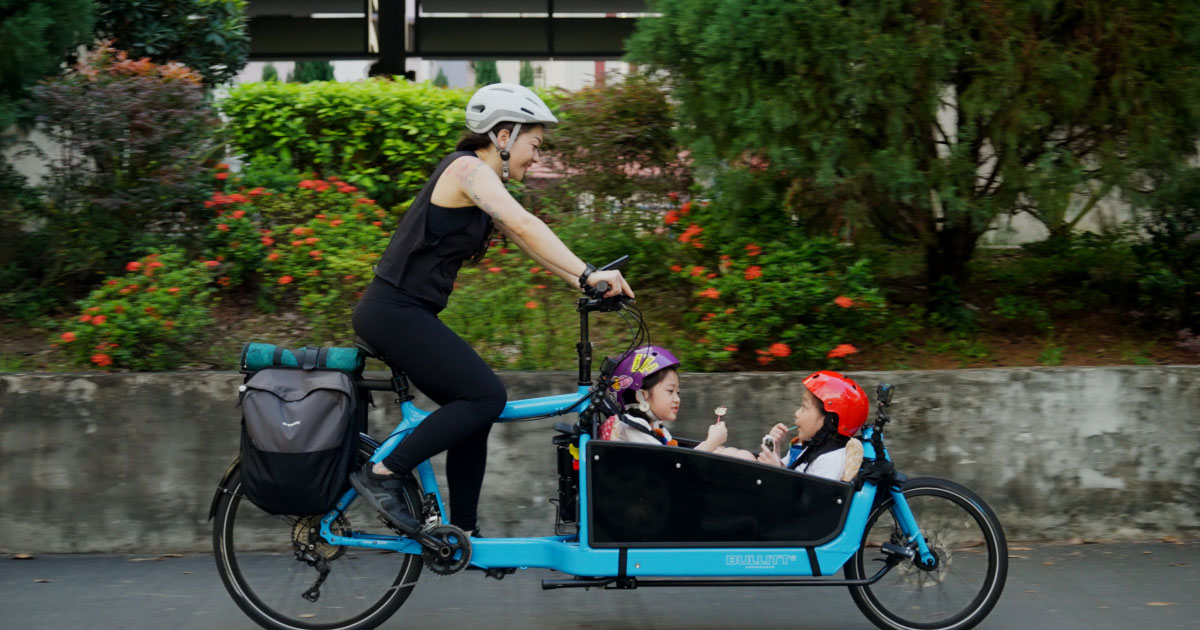 Cycle City: Cycle together, stay together | The Straits Times