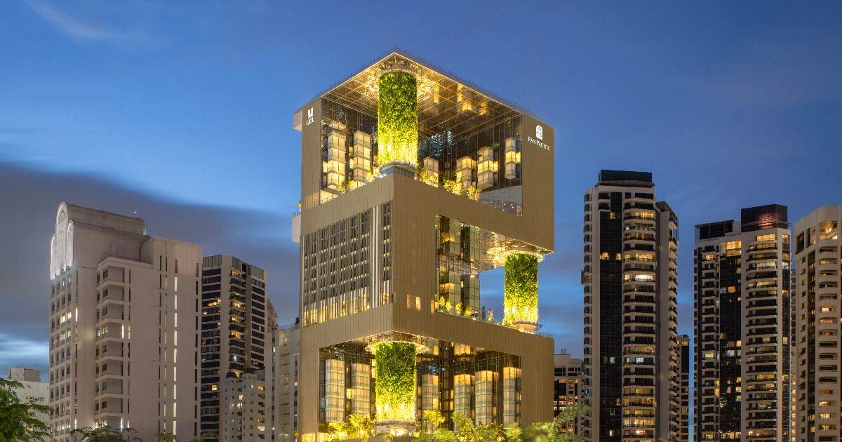New hotels along Orchard | The Straits Times