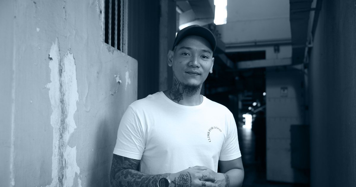 Joined a street corner gang when he was just 14, sent to prison when he ...