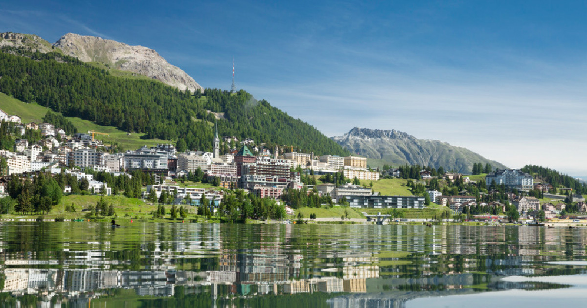 Alpine Escape| The Straits Times