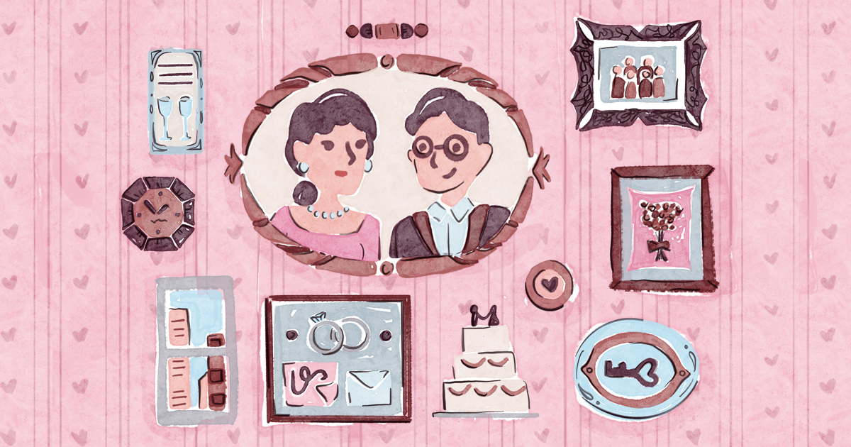 Marriage preparation courses help equip couples tying the knot early to ...