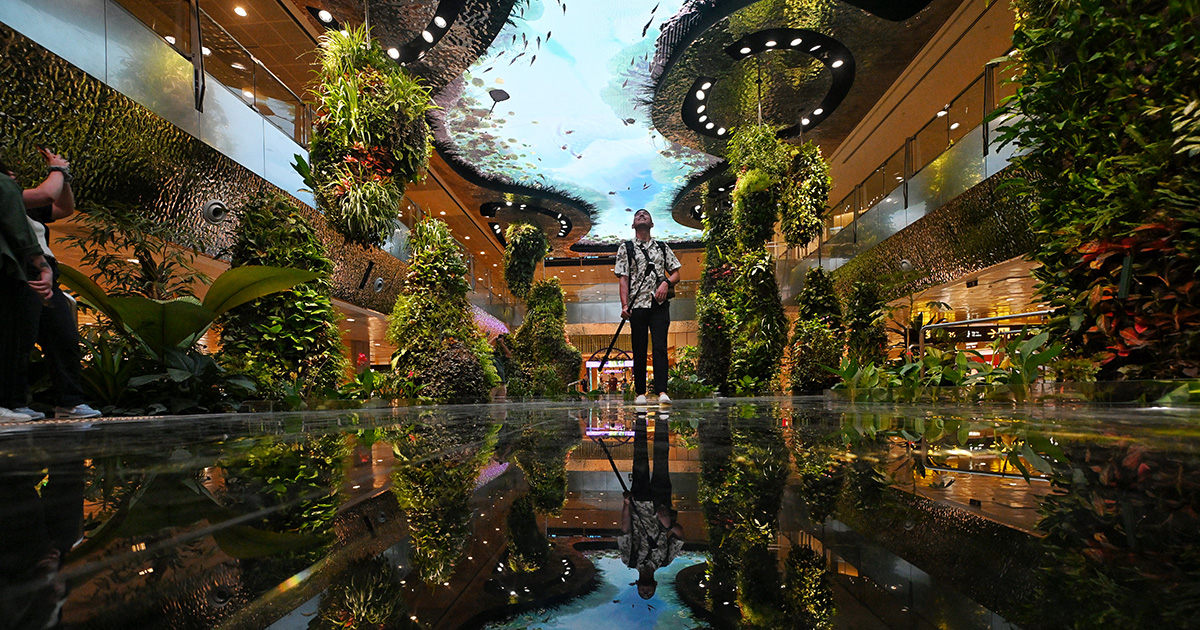 Changi Airport’s T2 fully reopens: Discover what’s new