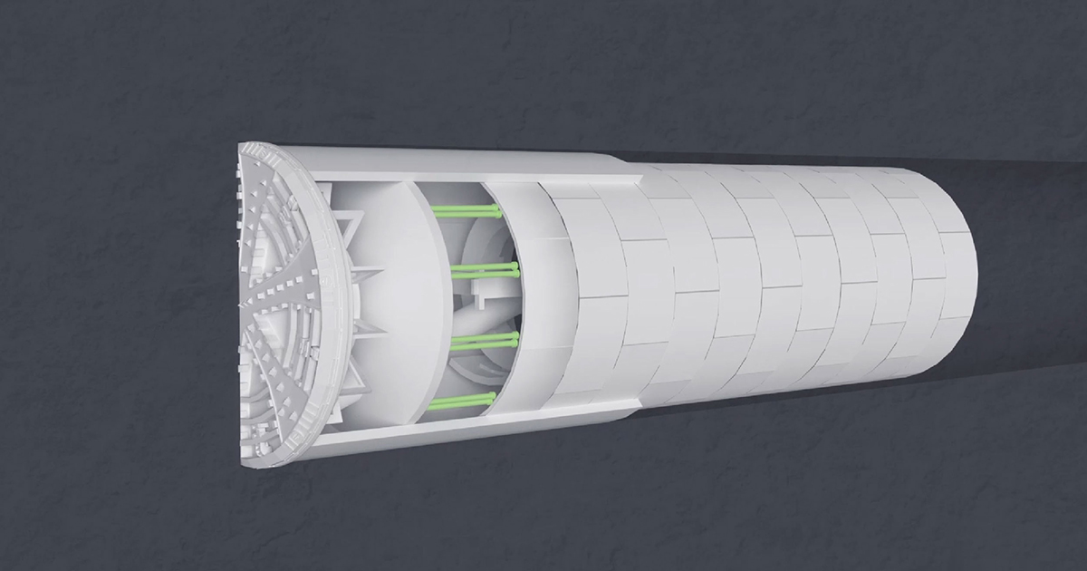 Singapore’s Cross Island Line will go deeper than ever before. Here’s ...