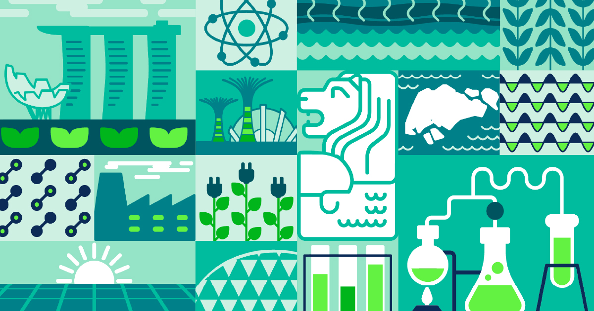 What could Singapore’s energy mix look like in 2035? | The Straits ...