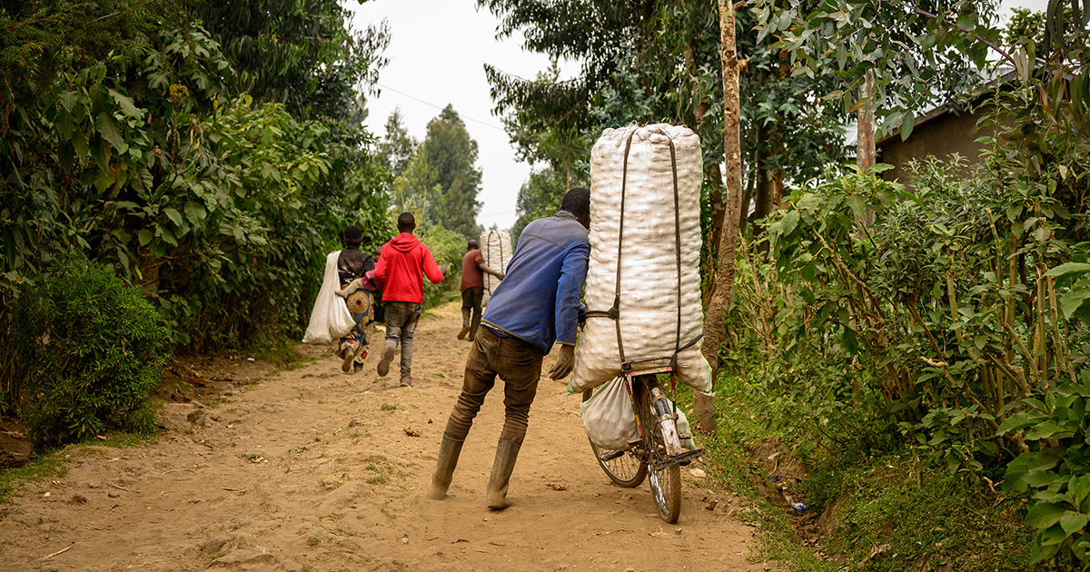Where wildlife brings death and destruction, yet provides a livelihood