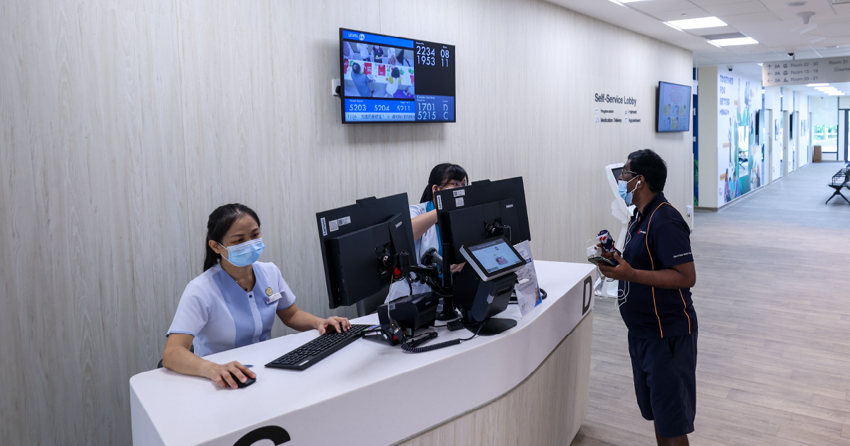 Polyclinics: From catering to the poor to a one-stop primary ...