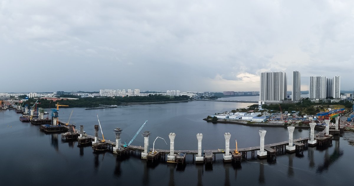 On the right track: How the JB-Singapore RTS Link is taking shape | The ...