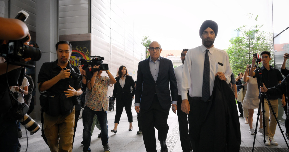 Iswaran sentenced to 12 months’ jail: How the case unfolded | The ...