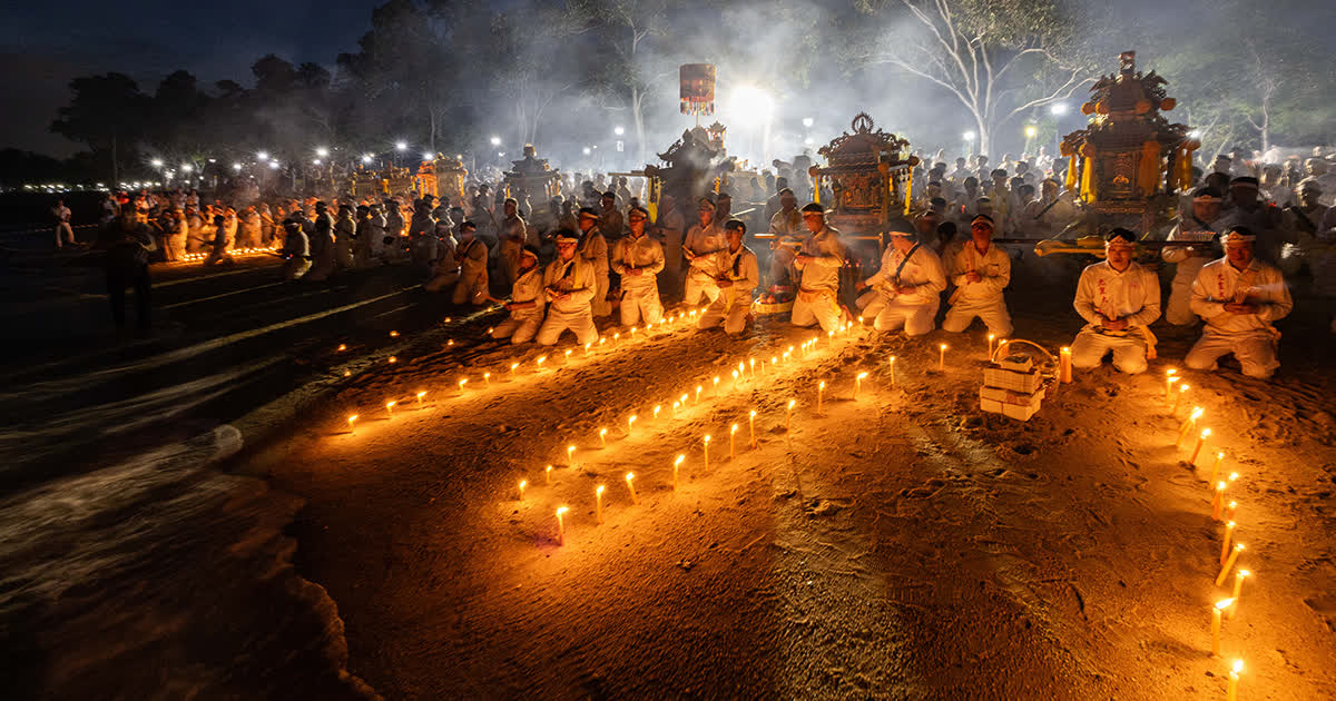 The Nine Emperor Gods Festival: Celebrating a celestial visit | The ...