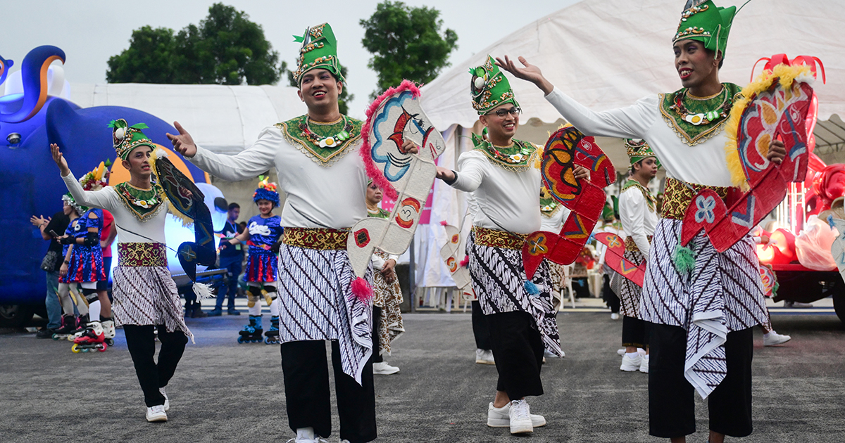 Traditional art form of kuda kepang dances to a new beat in Singapore ...