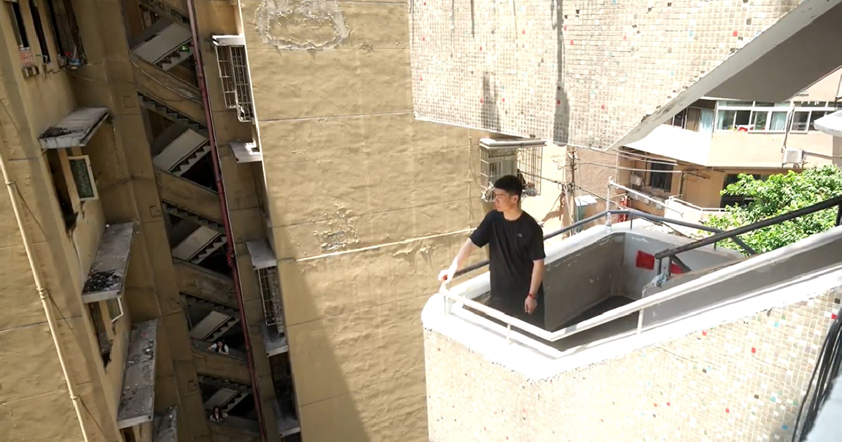 Which floor is this? Chongqing’s maze-like environment powers its rise ...