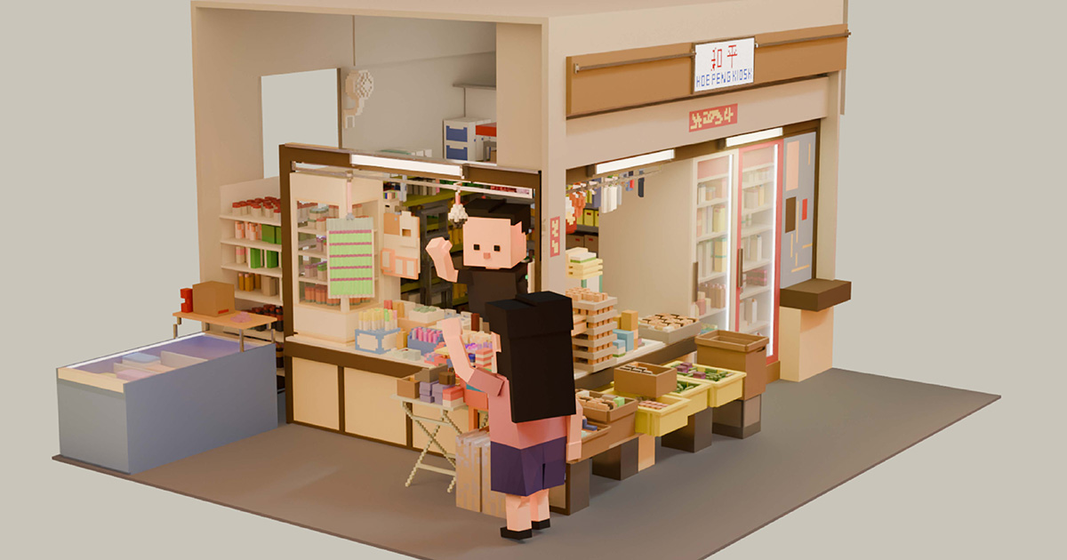 More than a convenience store: Disappearing mamak shops | The Straits Times